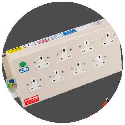 Healthcare - Olson Direct