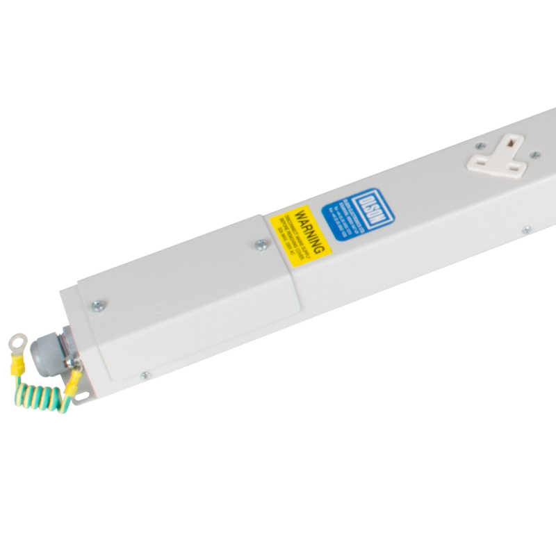 4 Way 13A Single Entry PDU 32A Rated - Olson Direct