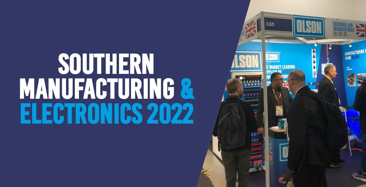 Southern Manufacturing 2022 - Olson Direct