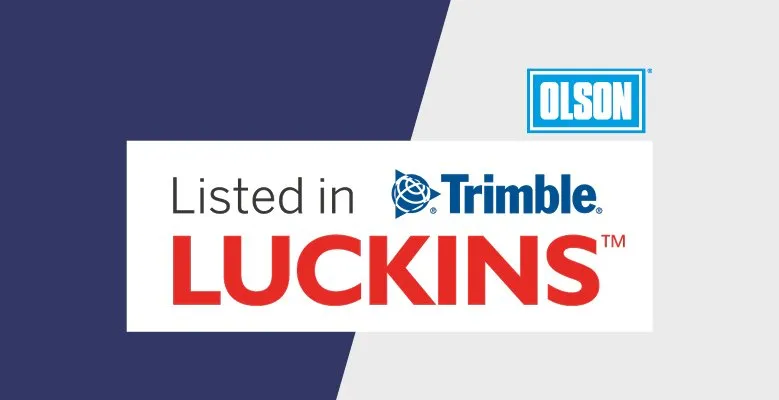 Olson Now On Luckins Live - Olson Direct